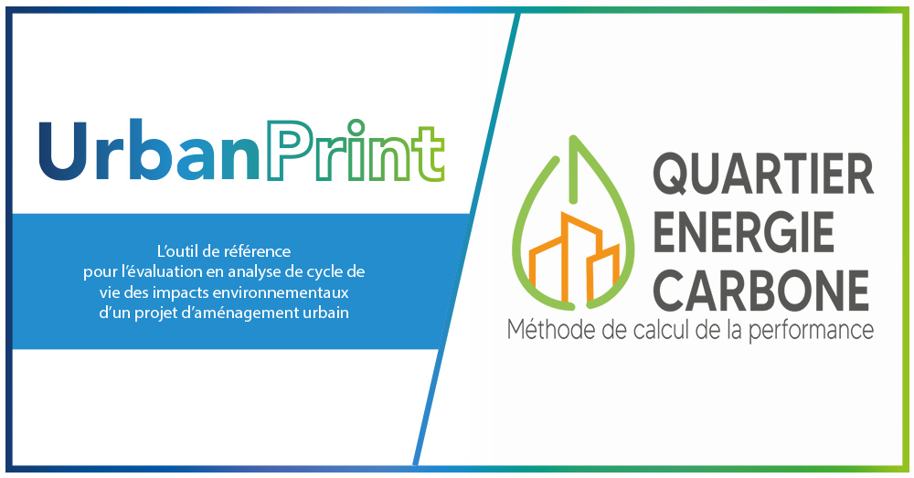 Application de la méthode Quartier Energie Carbone - projet E+C-
