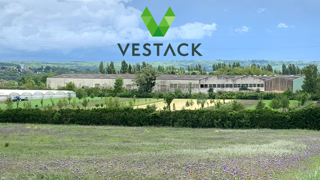 Vestack : nouvelle usine de construction modulaire bas-carbone