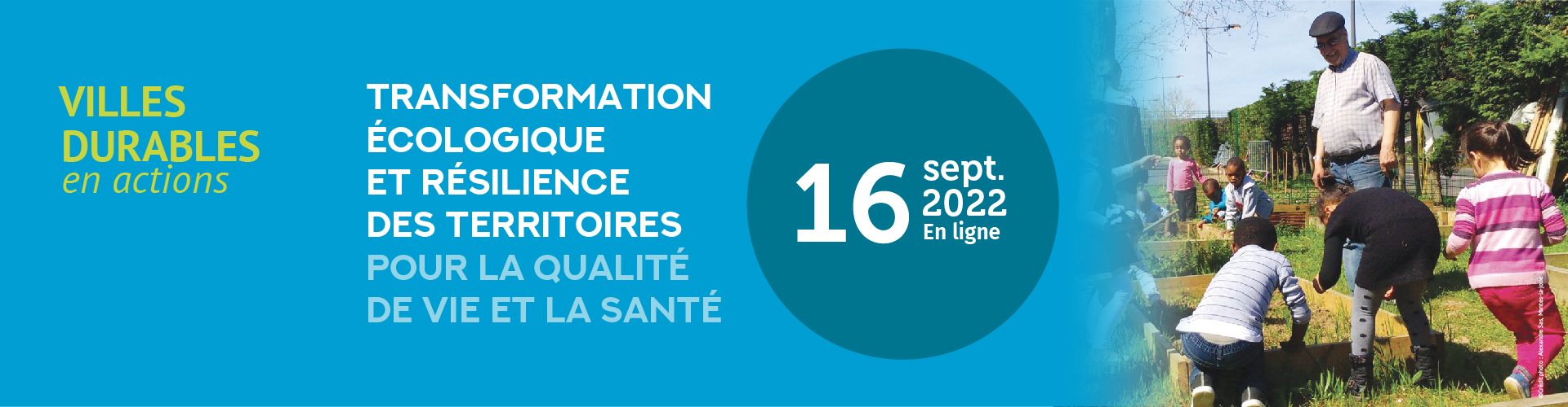 Villes durables en Actions - Descartes Développement & Innovation